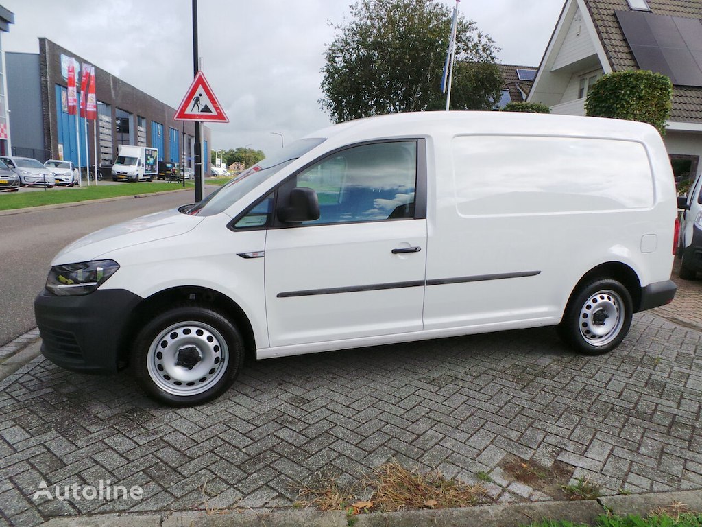 Volkswagen Caddy 1.4 TSI DSG Maxi L2 H1 Benzine laki furgon