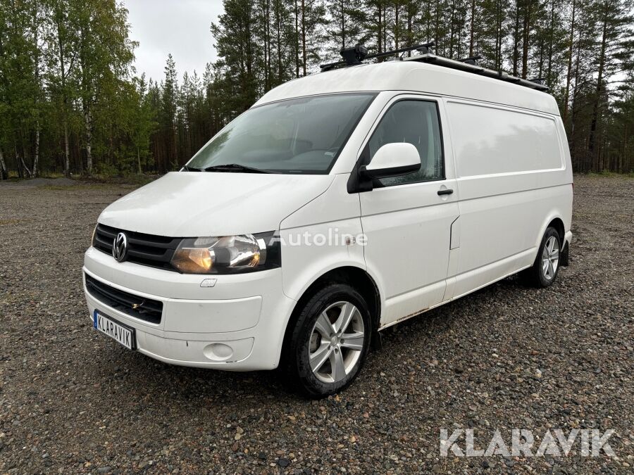 Prodaje se Volkswagen Transporter minibus furgon na aukciji