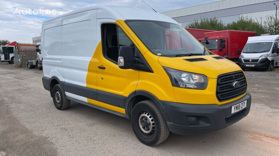 Prodaje se Ford TRANSIT 350 minibus furgon na aukciji