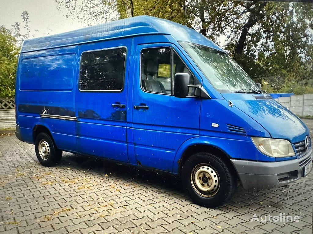 Mercedes-Benz Sprinter 313 minibus furgon