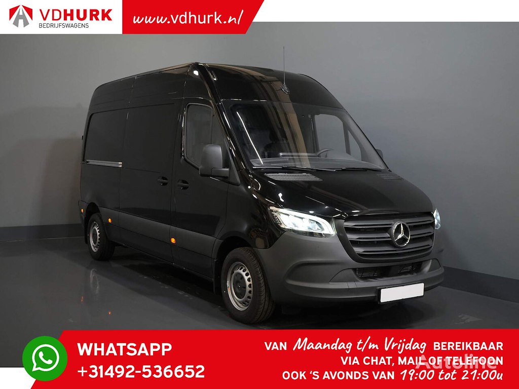 Mercedes-Benz Sprinter 12x! Aut. L2H2 LED/ Standkachel/ Stoelverw./ Climate/ C minibus furgon