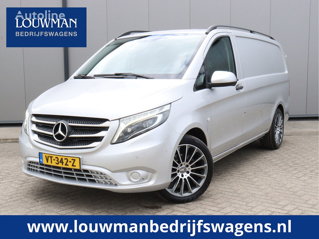 Mercedes-Benz Vito 116 CDI Lang LED Trekhaak Navigatie Camera Betimmering/Inri minibus furgon