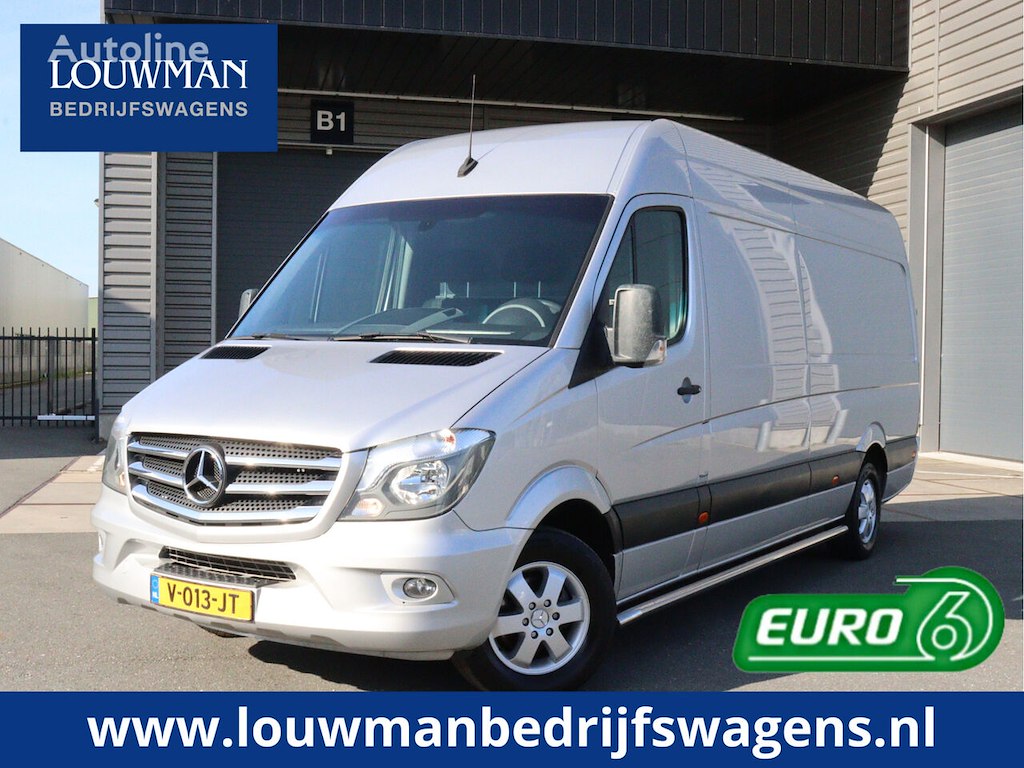 Mercedes-Benz Sprinter 314 2.2 CDI L3H2 Navigatie Sidebars Betimmering Airco C minibus furgon