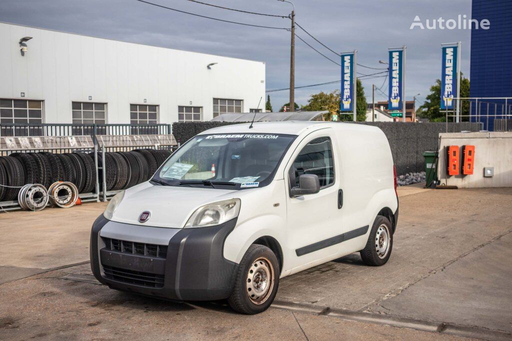 FIAT FIORINO minibus furgon