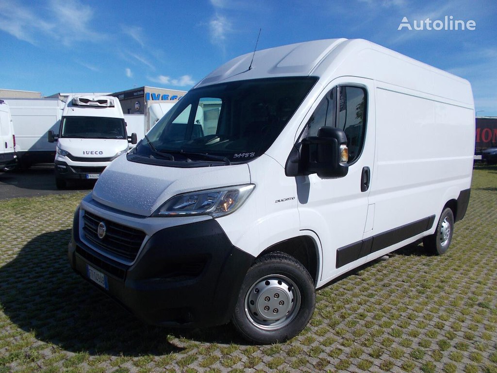 FIAT DUCATO L2-H2 minibus furgon