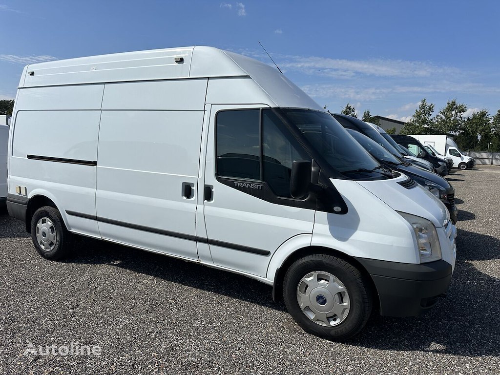 Ford Transit 350 L 140HK minibus furgon