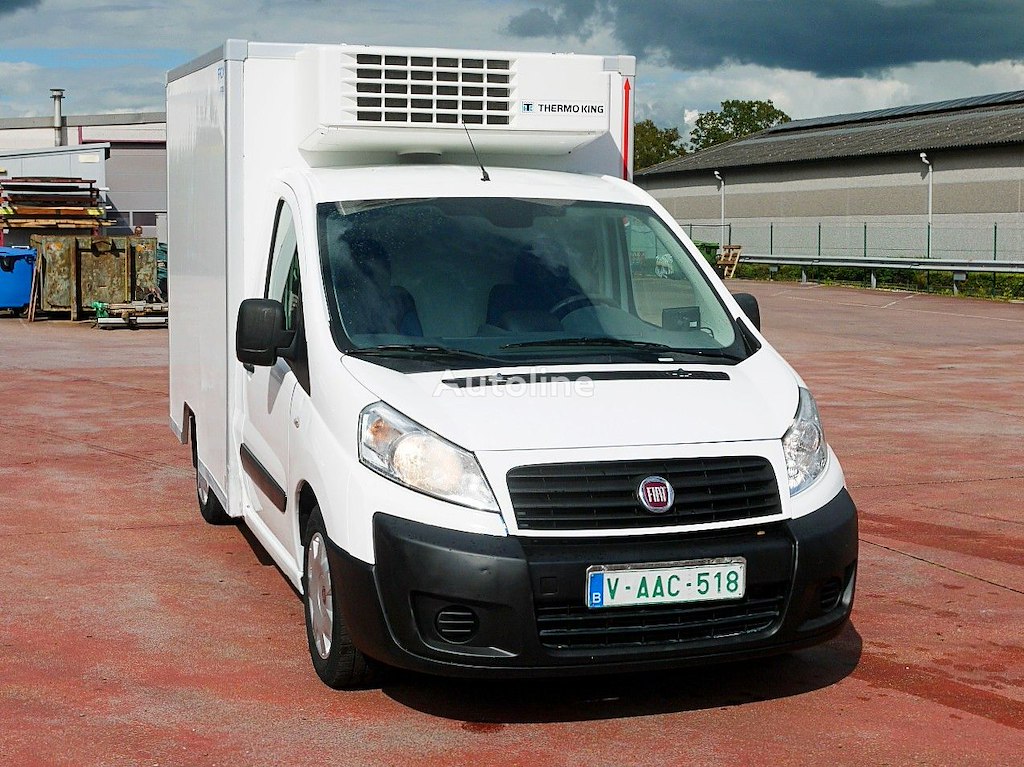 FIAT SCUDO 2.0 minibus hladnjača