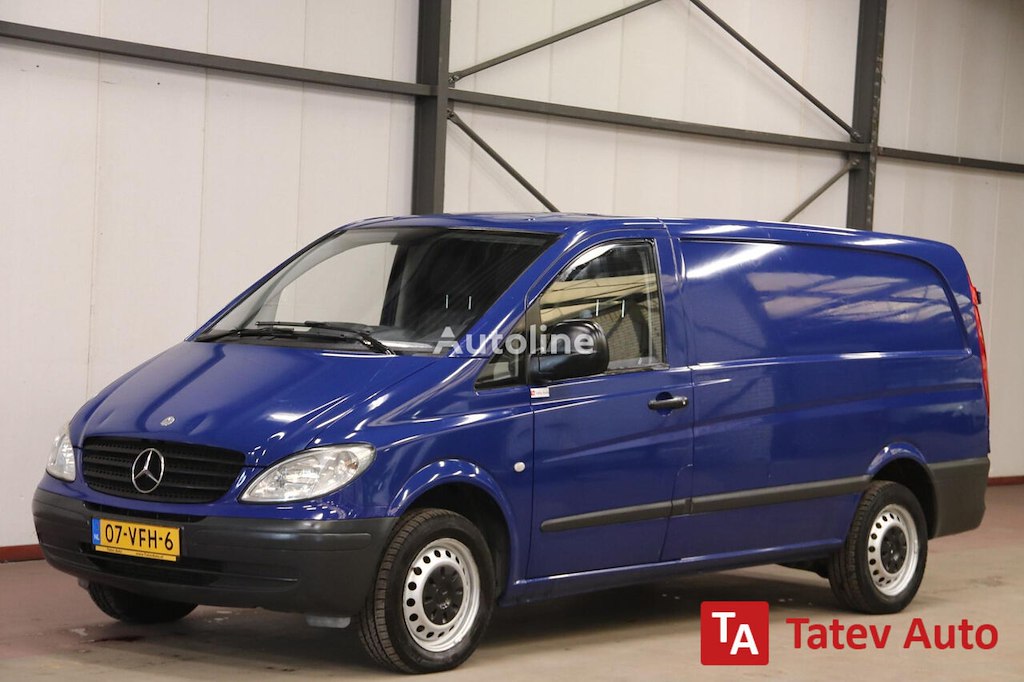 Mercedes-Benz Vito 109 CDI 320 LANG laki furgon