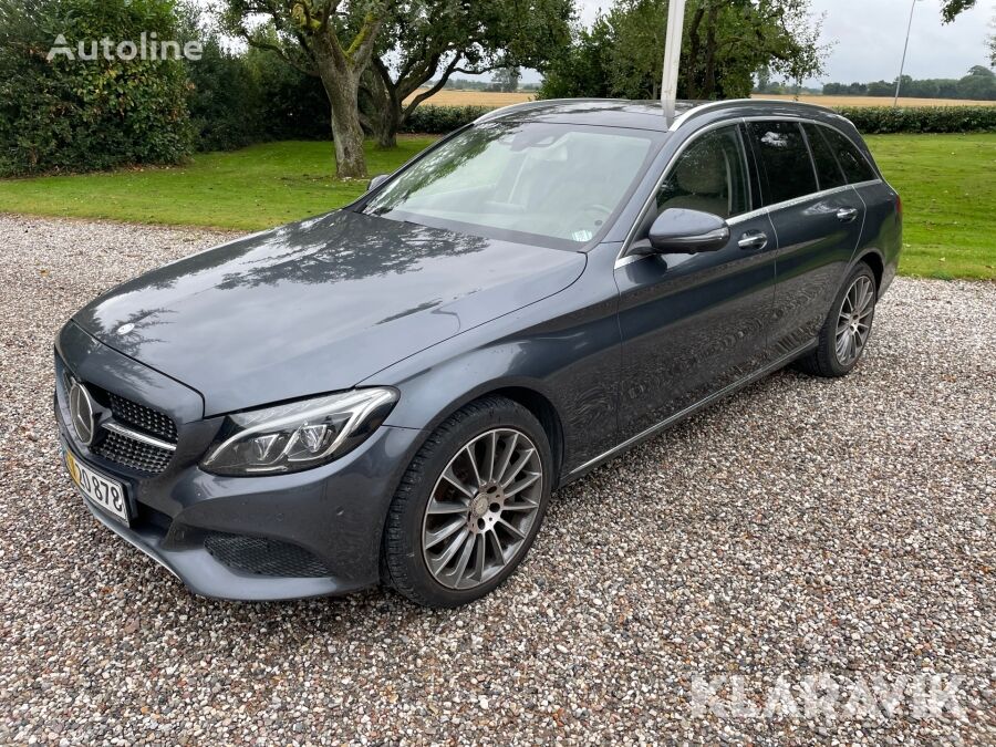 Prodaje se Mercedes-Benz C350e minibus furgon na aukciji