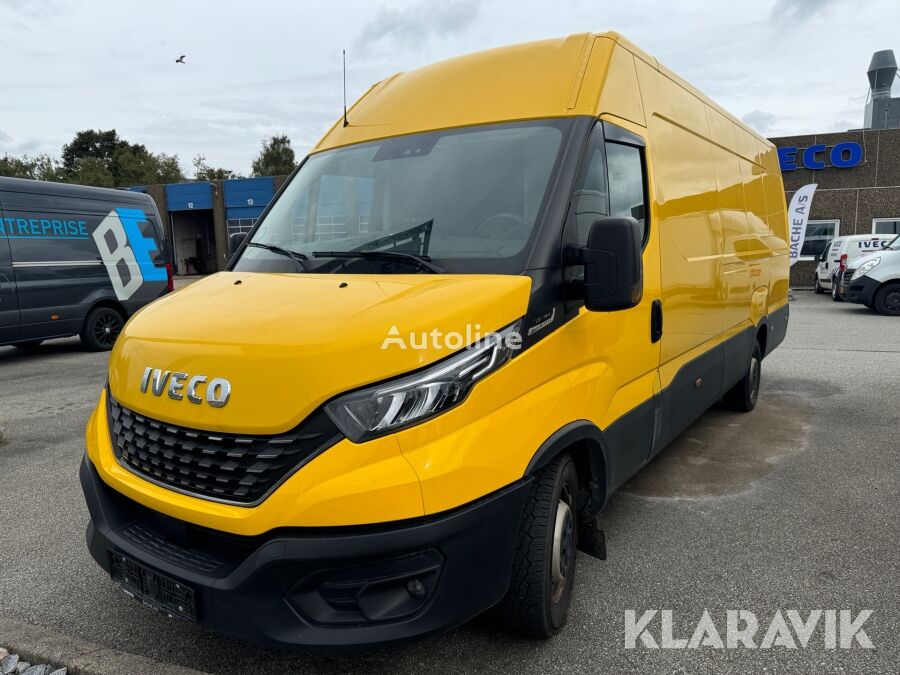 Prodaje se IVECO Daily Hi Matic minibus furgon na aukciji