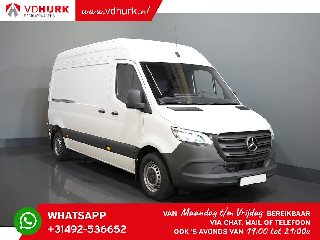 Novi Mercedes-Benz Sprinter 12x! Aut. L2H2 LED/ Standkachel/ Stoelverw./ Carplay/ C minibus furgon