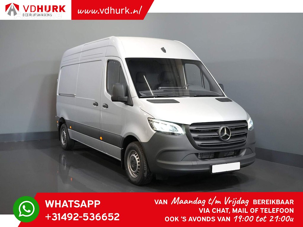 Mercedes-Benz Sprinter 12x! L2H2 Aut. LED/ Standkachel/ Carplay/ Stoelverw./ C minibus furgon