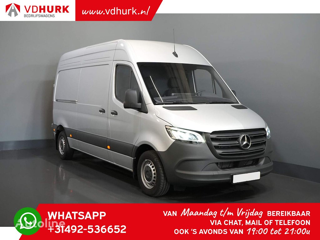 Mercedes-Benz Sprinter 12x! Aut. L2H2 LED/ 3t GVW/ Standkachel/ Carplay/ Cruis minibus furgon