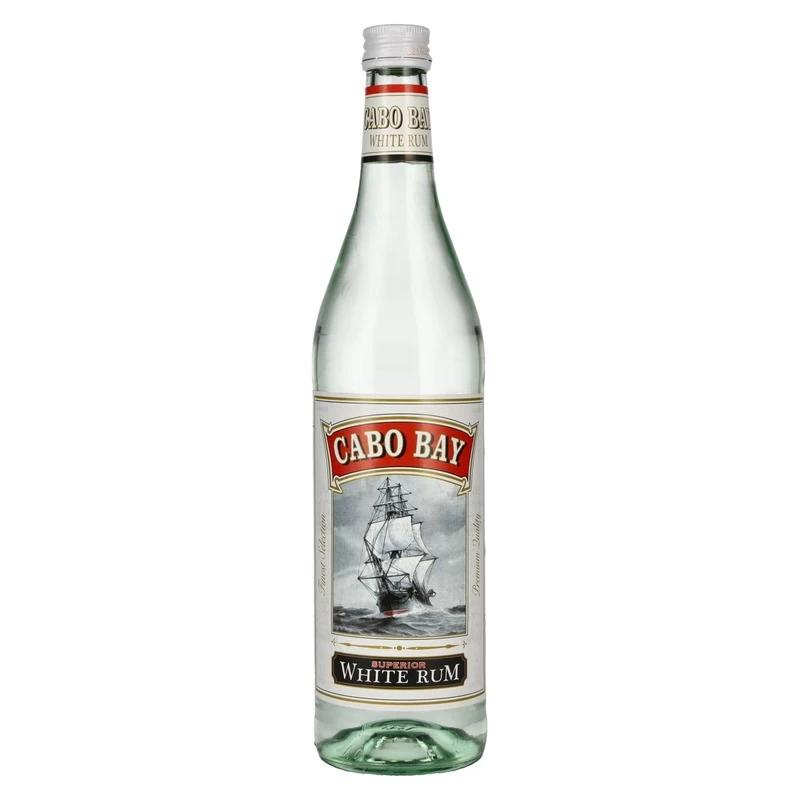 Cabo Bay White Rum 0.7L