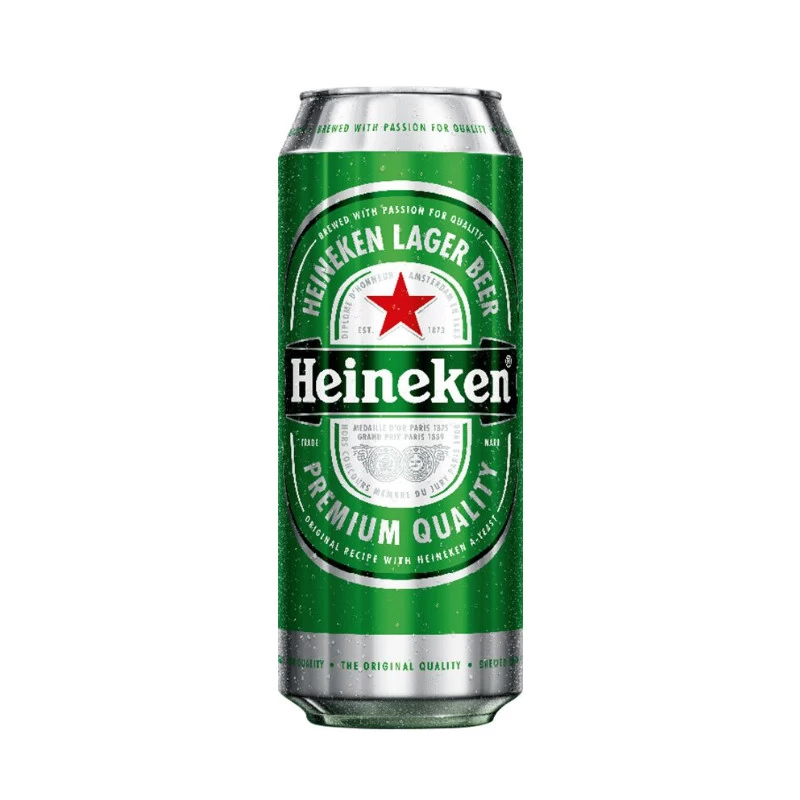 Heineken Pivo 0.5L u limenci u paketu od 24 komada