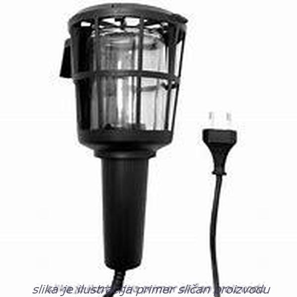 Lampa Prenosna 220v E27 Comel 0885