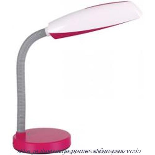 LAMPA STONA M1010 ROZE E27 1X15W ŠTEDLJIVA IP20 230V MIX