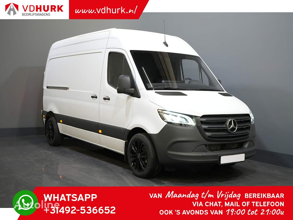 Mercedes-Benz Sprinter 12x! Aut. L2H2 3t GVW/ 18"LMV/ LED/ Standkachel/ Stoelv minibus furgon