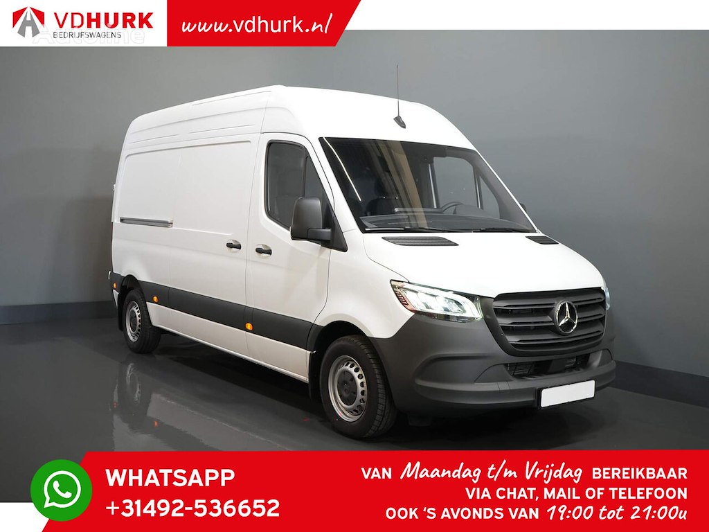 Mercedes-Benz Sprinter 12x! Aut. L2H2 3t GVW/ LED/ Standkachel/ Stoelverw./ Ca minibus furgon