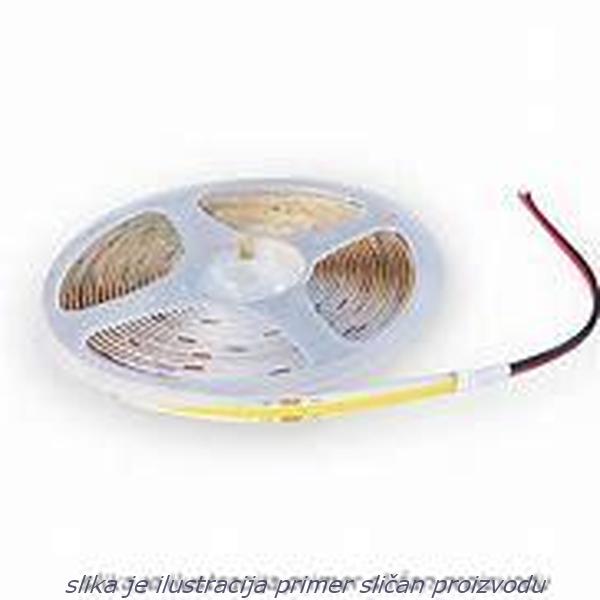 Led Traka Bela Napajanje 692321 12v 220vac 5m 6.5wm 30ledm 6500k Ml