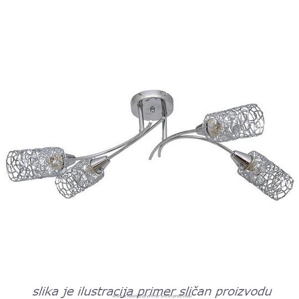 Luster plafonjera m101304x40w 220ve14 23591 mi