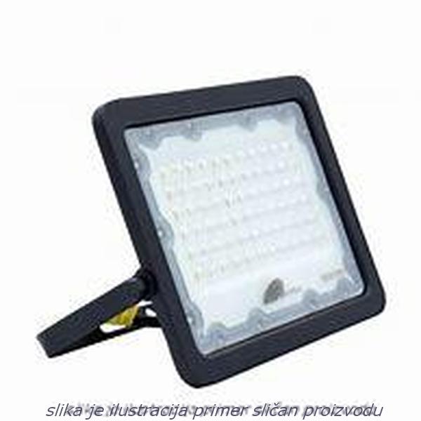 Reflektor Led 80w Ld-Fl-80w-Cl1 6300 Lumena 800w Bela Svetlost Enel