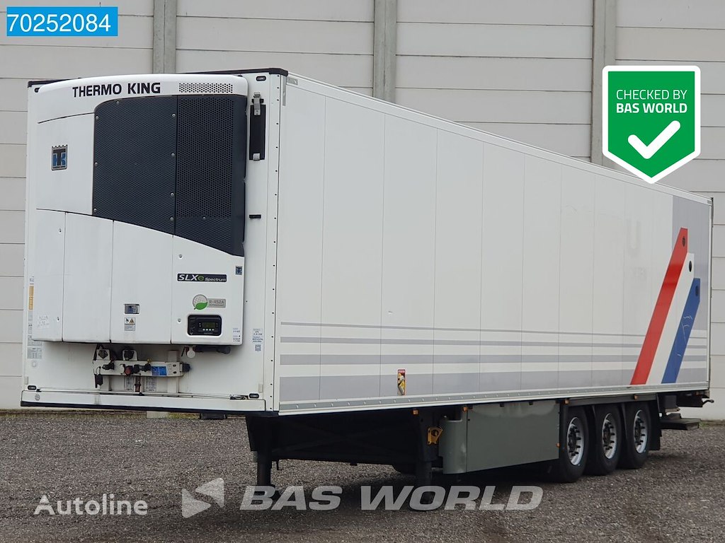 Schmitz Cargobull Thermo King SLXe Spectrum 3 axles NL-Trailer TÜV 04/25 Doppelver poluprikolica hladnjača