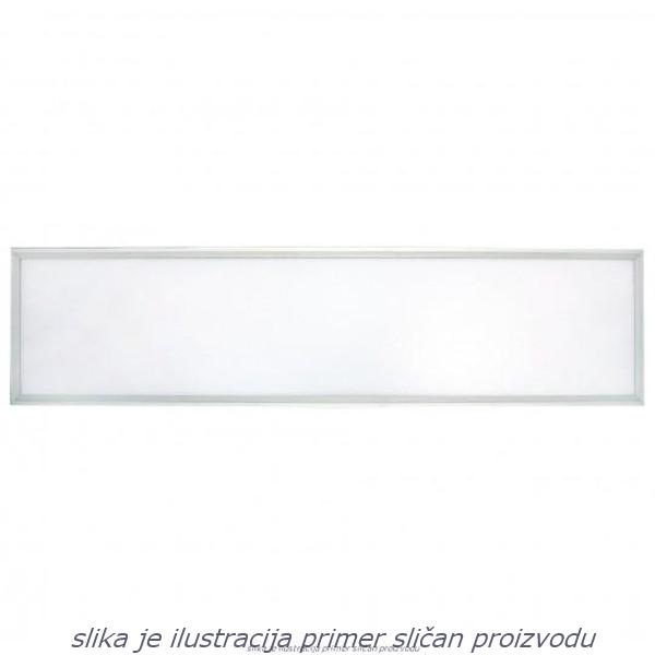 Svetiljka Led Panel 40wsmd Nadgradna M203440 1200x300mm Beli 6500k 280