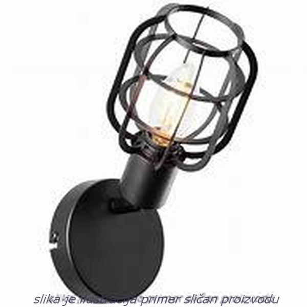 Svetiljka m5057-1r 1xe14 40w spot lampa mi