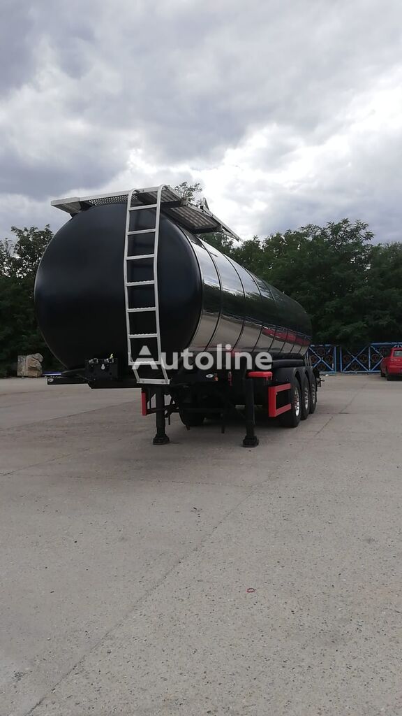 NV-Fluid ADR FL, 30.500 l, 7.200 kg own weight, 2016 cisterna za bitumen