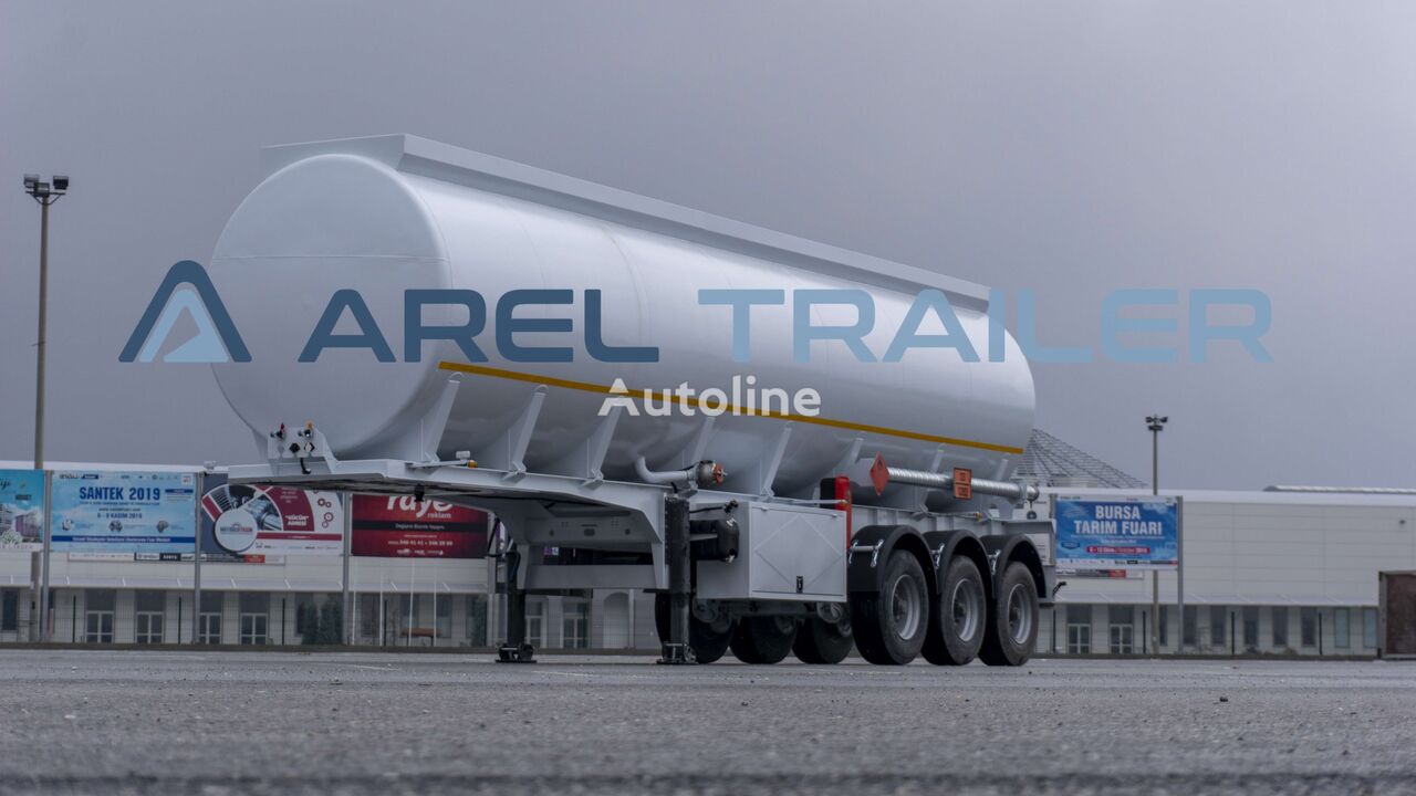 Nova Arel Trailer ADR FUEL OIL TANKER SEMI TRAILER CUSTOMIZE cisterna za goriva i maziva