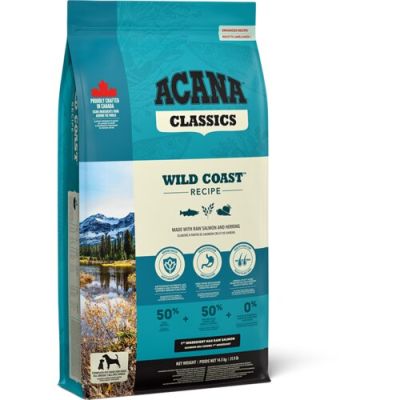 Acana Classics Wild Coast 14,5kg