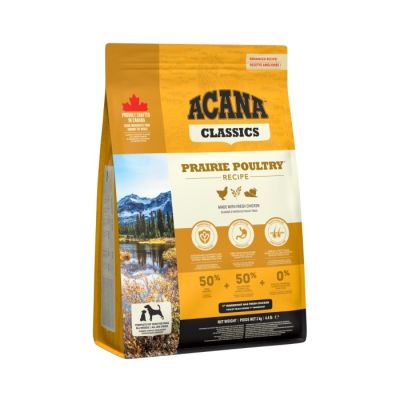 Acana Dog Classics Prairie Poultry 2kg