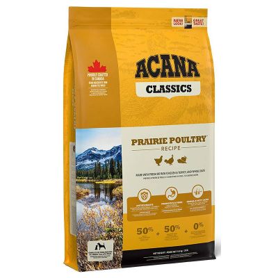 Acana Dog Classics Prairie Poultry 9,7kg