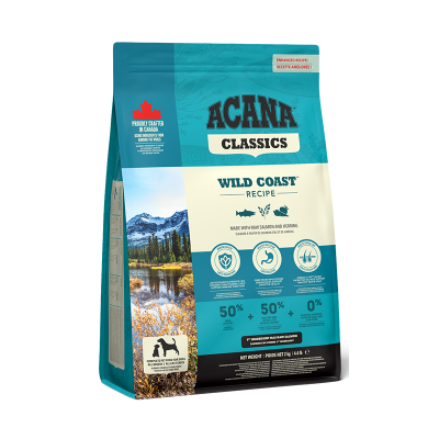 Acana Dog Classics Wild Coast 2kg