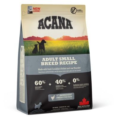 Acana Heritage Adult Small Breed 2kg