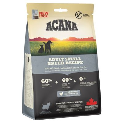 Acana Heritage Adult Small Breed 340g