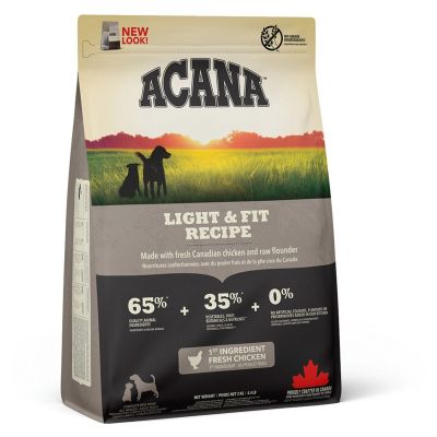 Acana Heritage Light & Fit 2kg