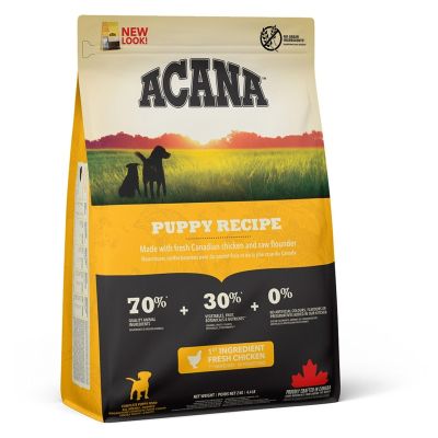 Acana Heritage Puppy & Junior 2kg