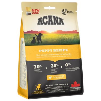 Acana Heritage Puppy & Junior 340g