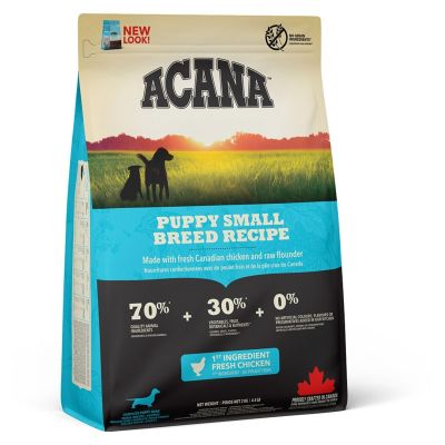 Acana Heritage Puppy Small Breed 2kg