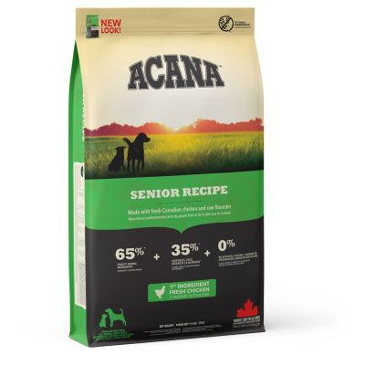 Acana Heritage Senior 11,4kg