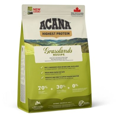 Acana Regionals Grasslands 2kg