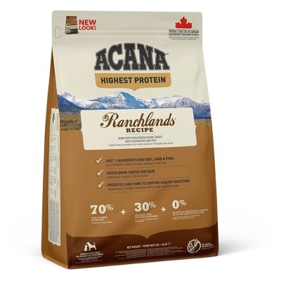 Acana Regionals Ranchlands 2kg