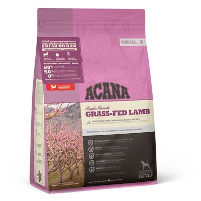 Acana Singles Grass-Fed Lamb 2kg