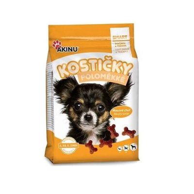 Akinu Polumeke Koskice Za Pse 500g