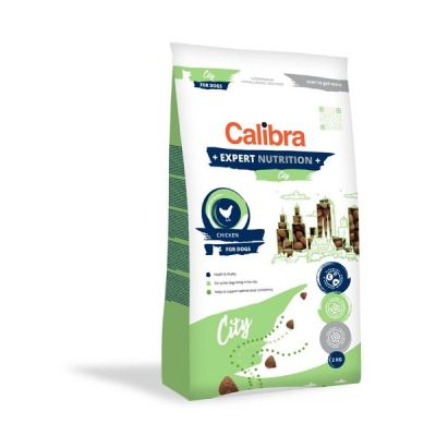 Calibra Dog Expert Nutrition City 2kg