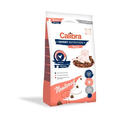 Calibra Dog Expert Nutrition Neutered 2kg