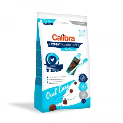 Calibra Dog Expert Nutrition Oral Care 2kg