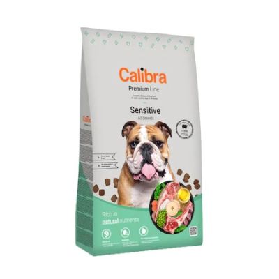 Calibra Dog Premium Line Sensitive 12kg